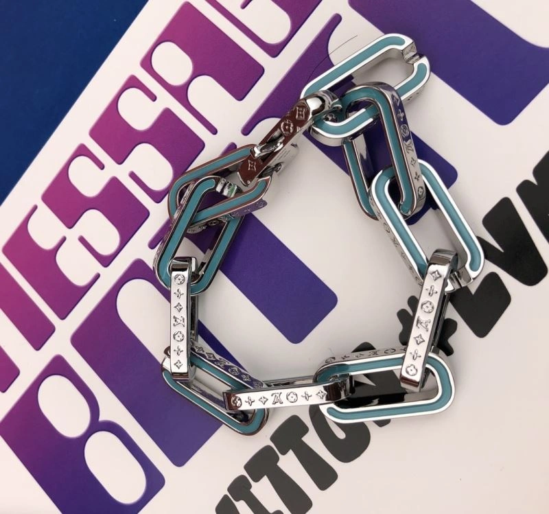 Brand-authenticated Louis Vuitton Bracelets