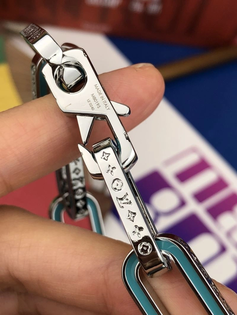 Brand-authenticated Louis Vuitton Bracelets
