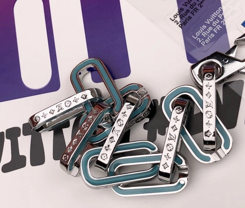 Brand-authenticated Louis Vuitton Bracelets