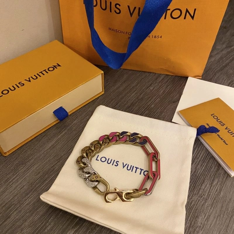 Budget-friendly Louis Vuitton Bracelets