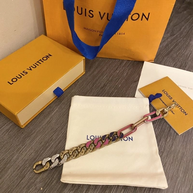 Budget-friendly Louis Vuitton Bracelets
