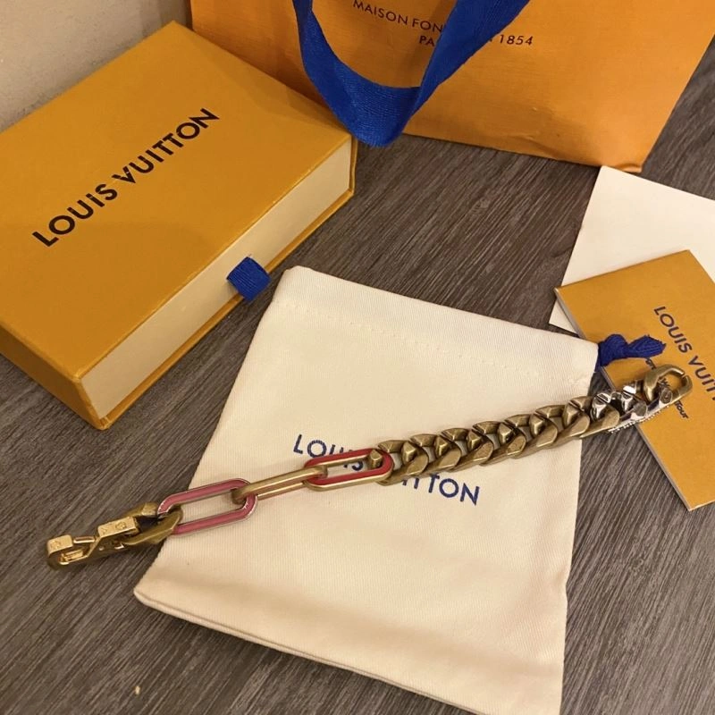 Budget-friendly Louis Vuitton Bracelets