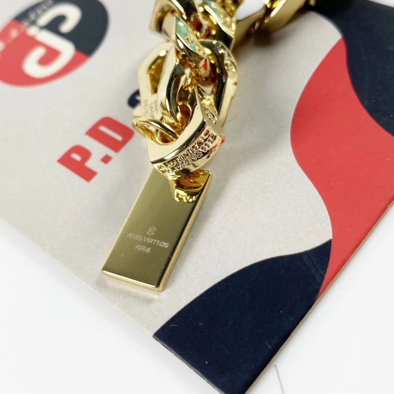 Indistinguishable Louis Vuitton Bracelets