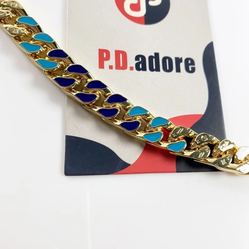 Indistinguishable Louis Vuitton Bracelets