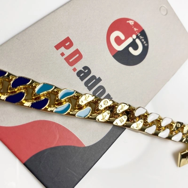 Indistinguishable Louis Vuitton Bracelets