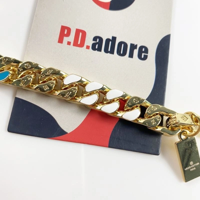 Indistinguishable Louis Vuitton Bracelets