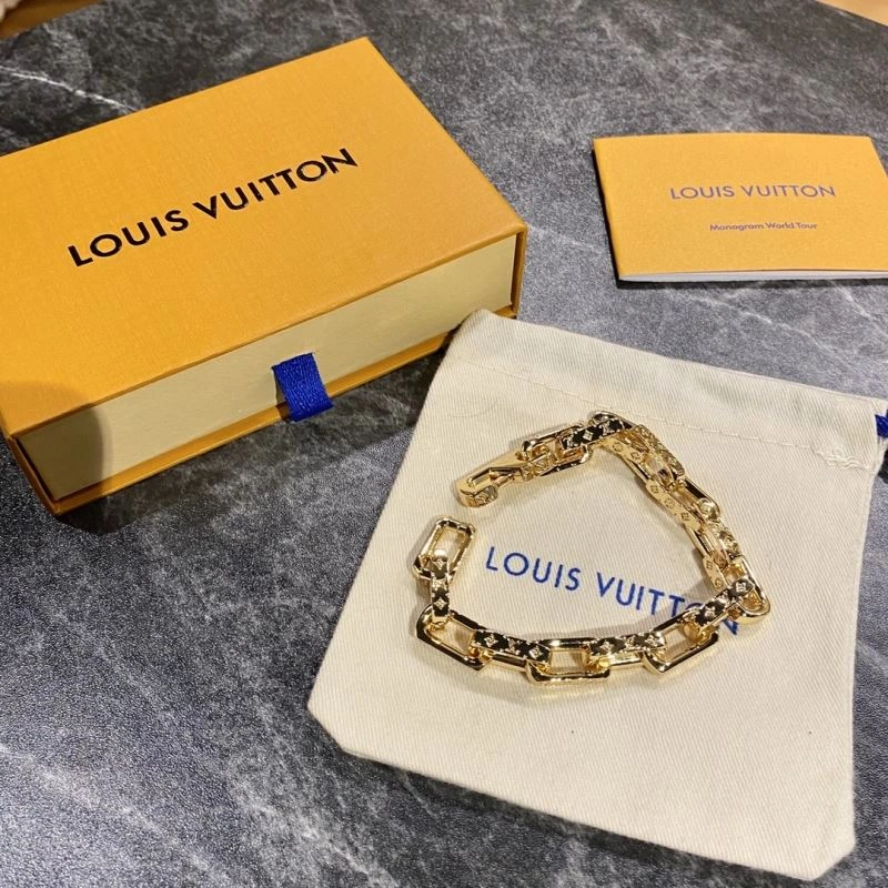Authentic Louis Vuitton Bracelets