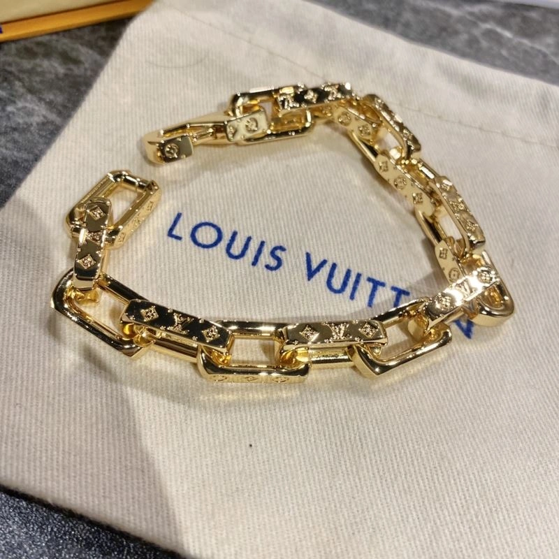 Authentic Louis Vuitton Bracelets