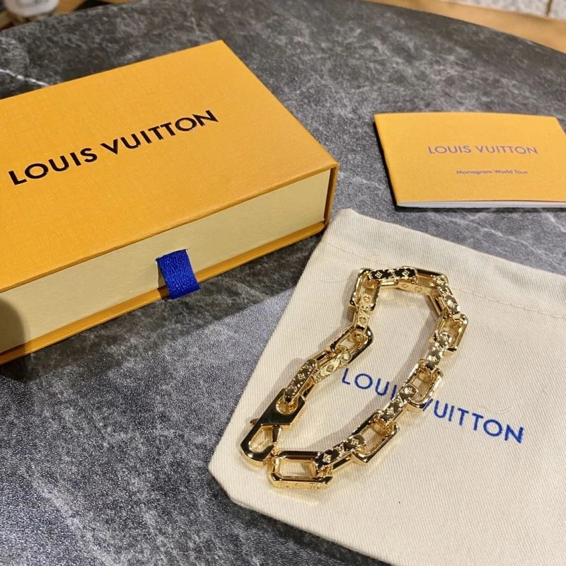Authentic Louis Vuitton Bracelets