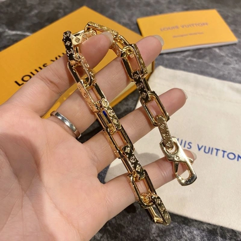 Authentic Louis Vuitton Bracelets