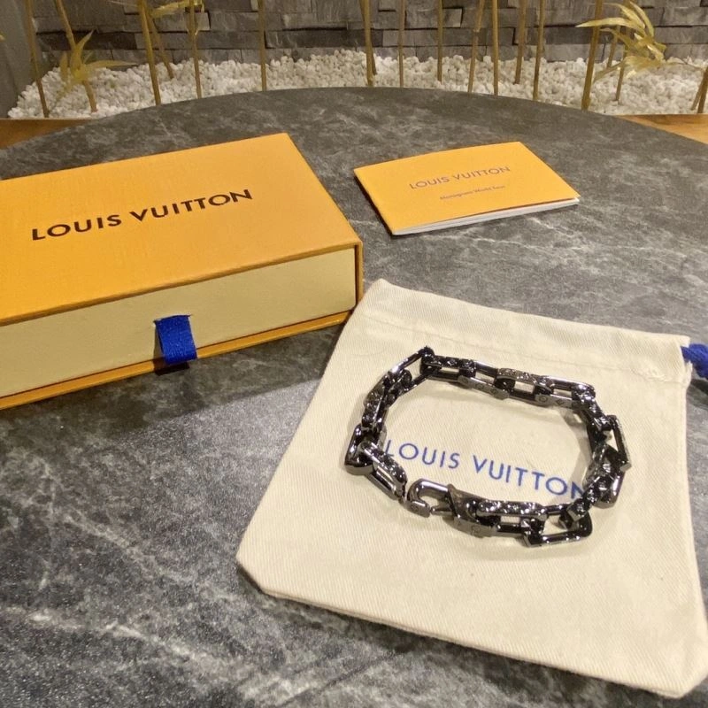 Perfect replica Louis Vuitton Bracelets