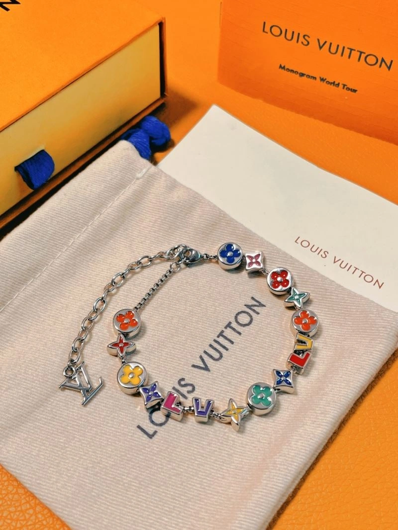 Real Louis Vuitton Bracelets