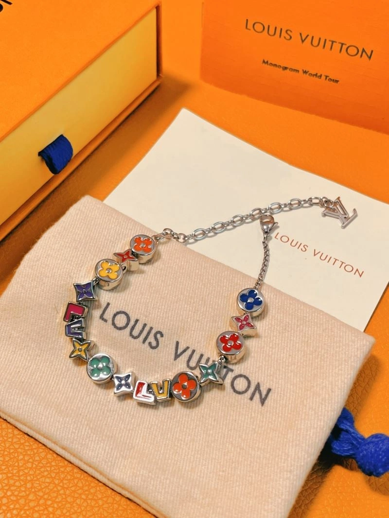 Real Louis Vuitton Bracelets
