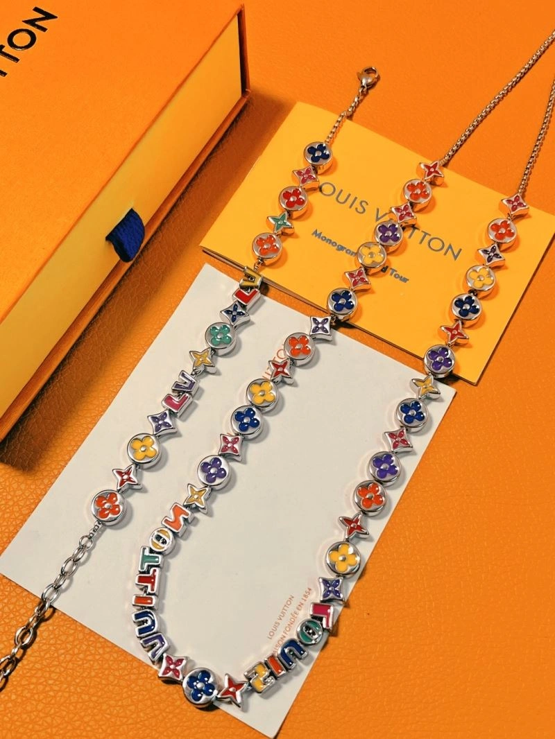Real Louis Vuitton Bracelets