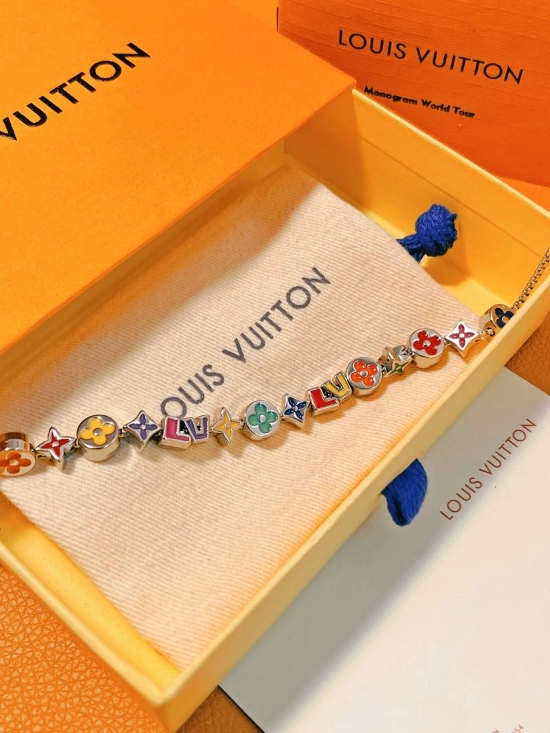 Real Louis Vuitton Bracelets