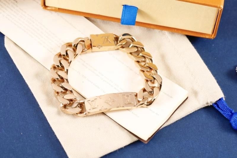 Official Louis Vuitton Bracelets
