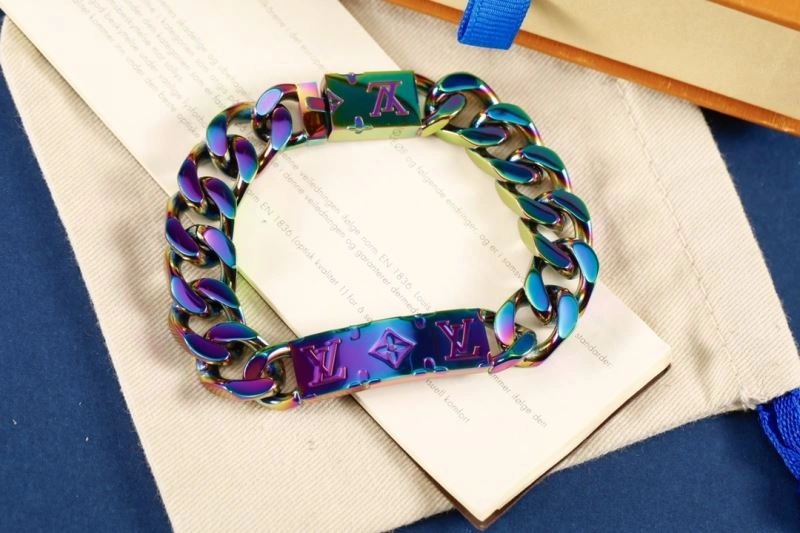 Official Louis Vuitton Bracelets