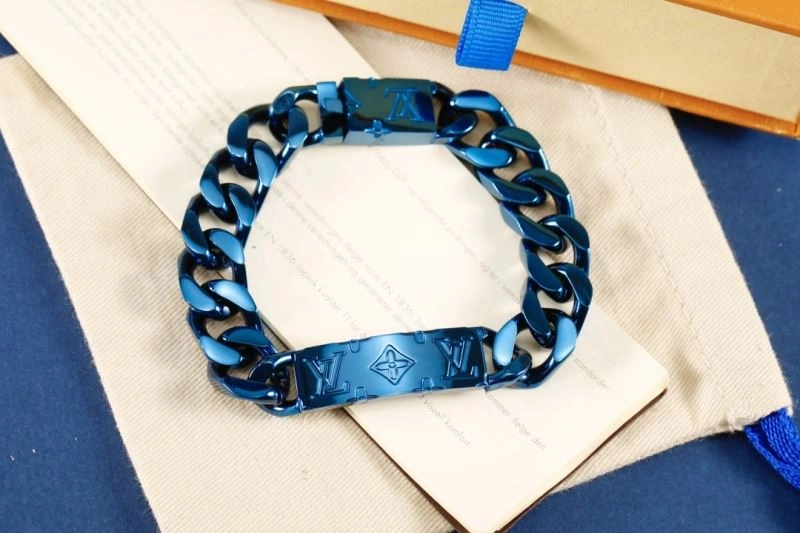 Official Louis Vuitton Bracelets