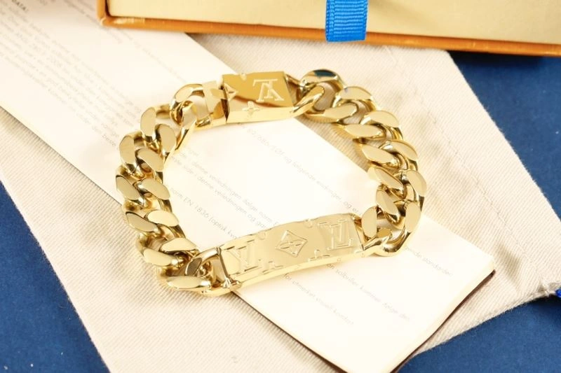 Official Louis Vuitton Bracelets