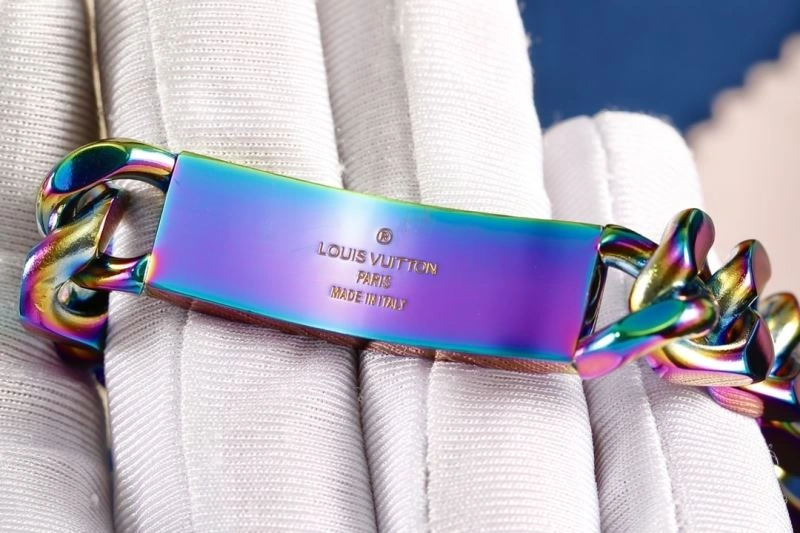 Official Louis Vuitton Bracelets