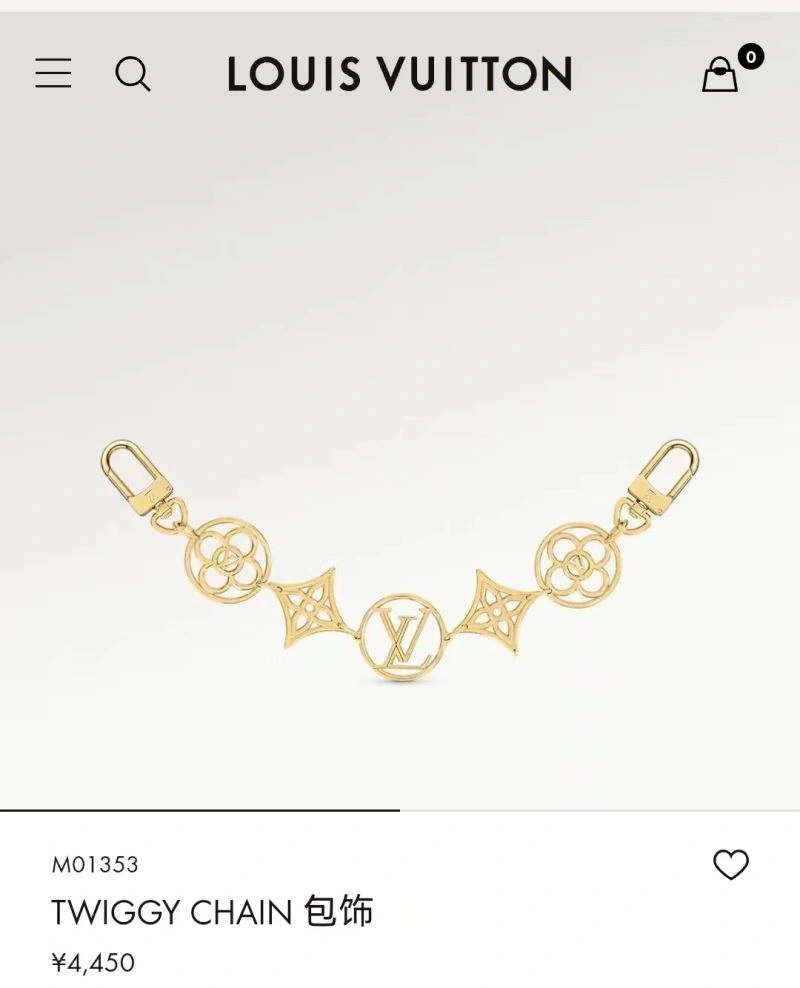 Louis Vuitton Bracelets