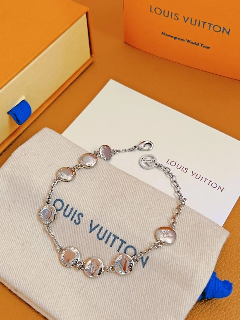 Official Louis Vuitton Bracelets