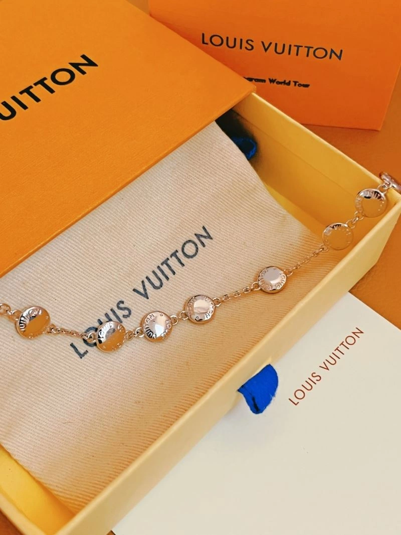 Official Louis Vuitton Bracelets