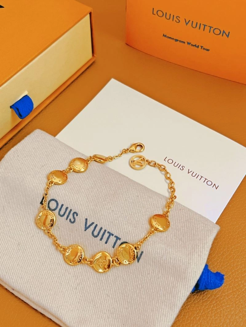 Exact replica Louis Vuitton Bracelets