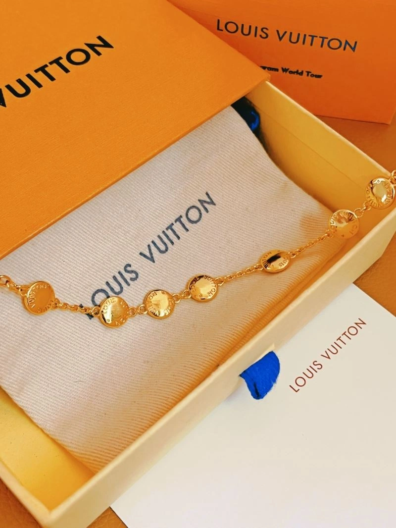 Exact replica Louis Vuitton Bracelets