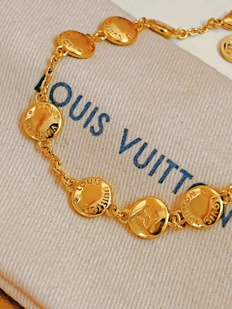 Exact replica Louis Vuitton Bracelets