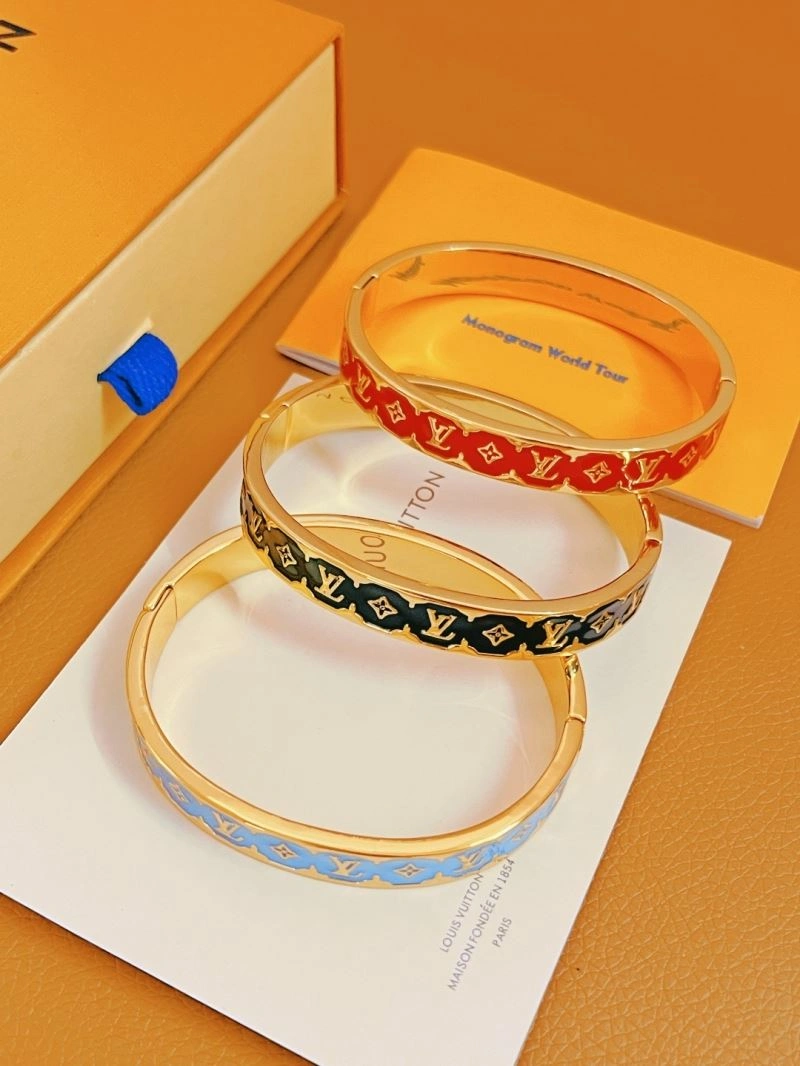 Original Louis Vuitton Bracelets