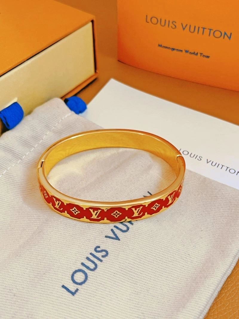 Top mirror Louis Vuitton Bracelets