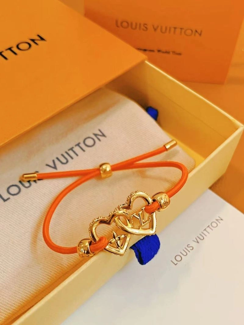 Precise copy Louis Vuitton Bracelets
