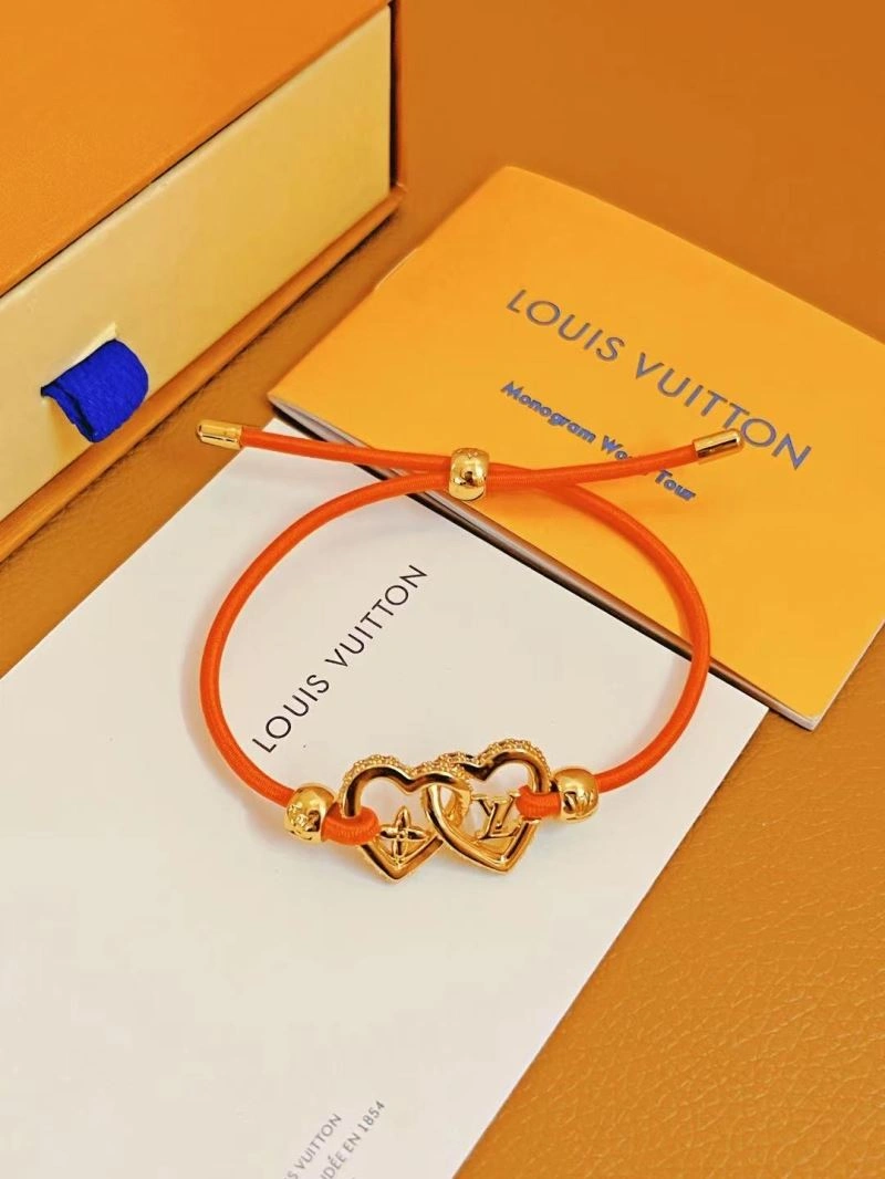 Precise copy Louis Vuitton Bracelets
