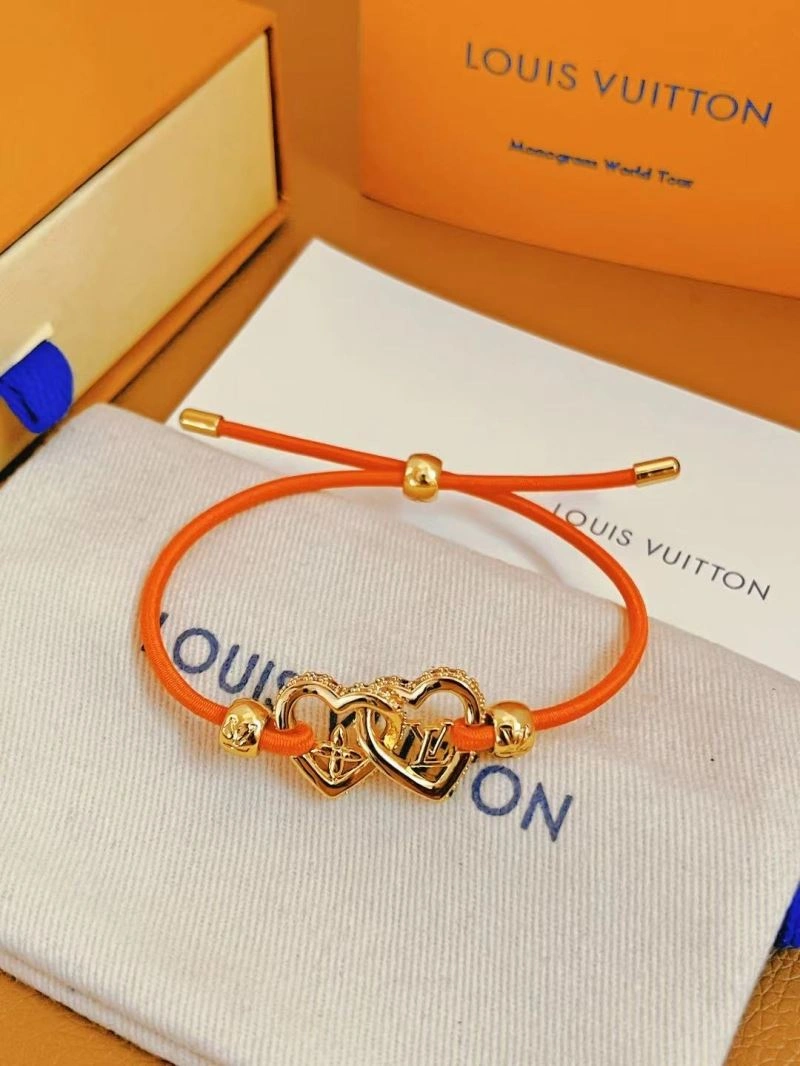 Precise copy Louis Vuitton Bracelets