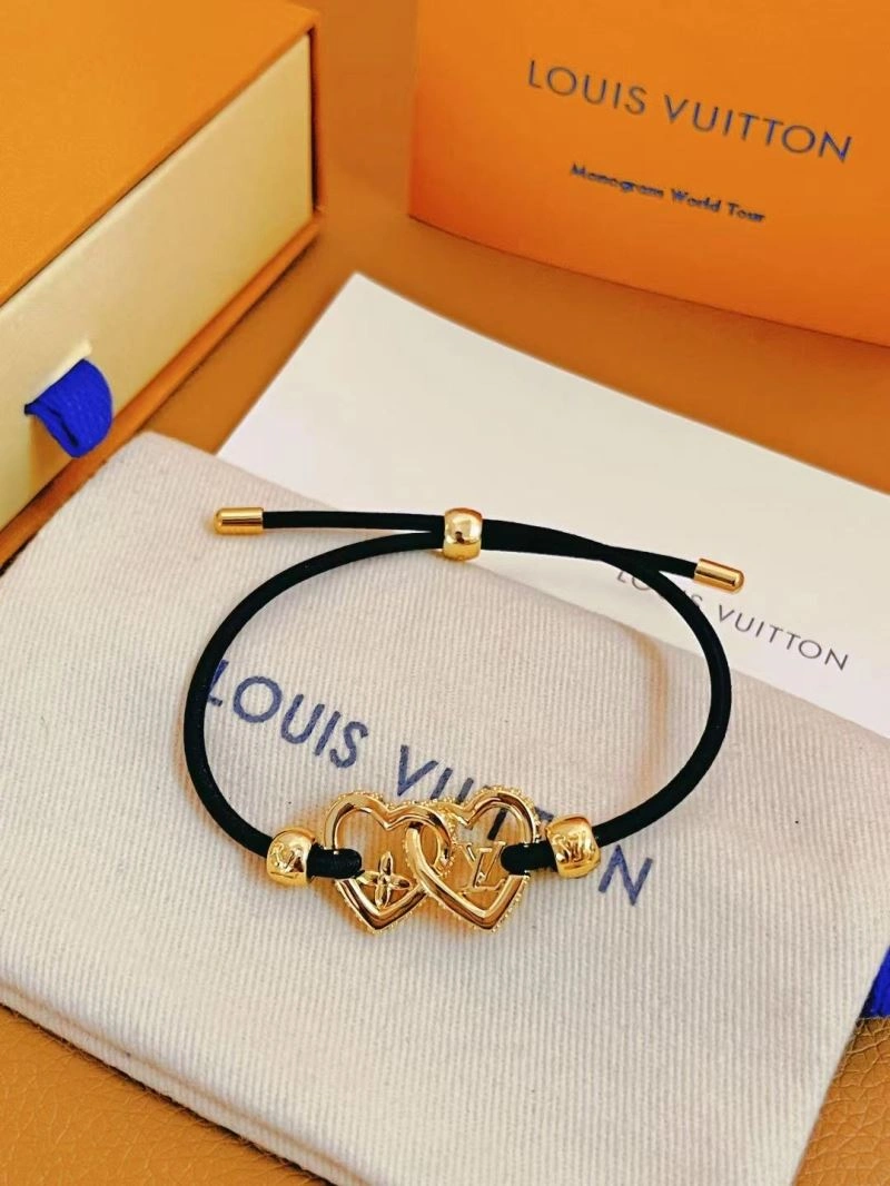 Real Louis Vuitton Bracelets