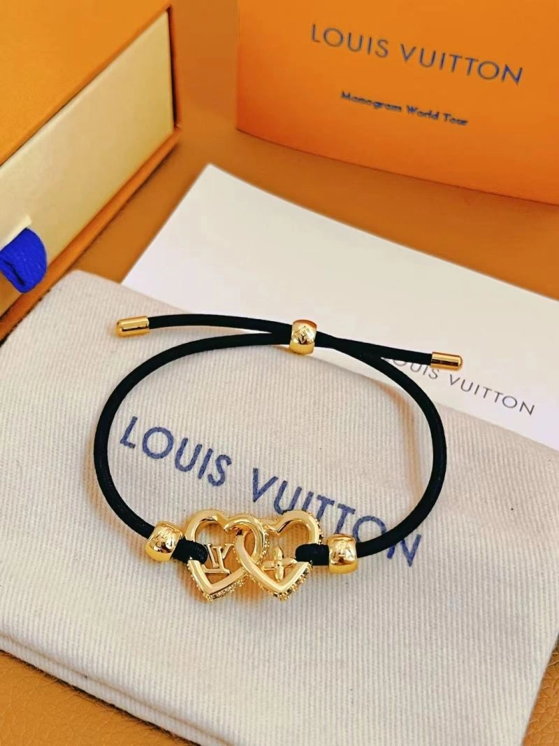 Real Louis Vuitton Bracelets