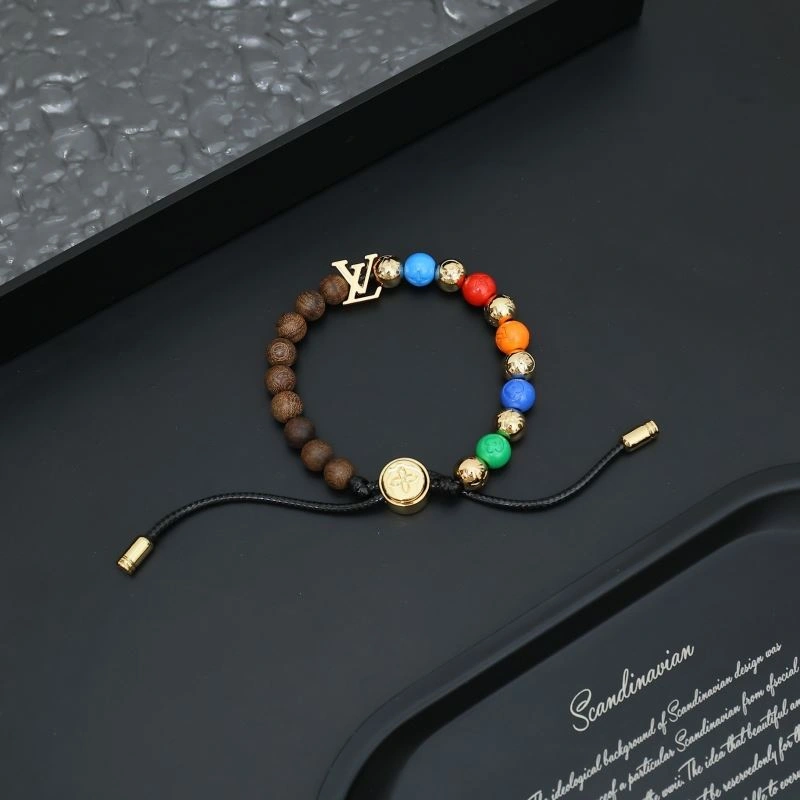 Brand-authenticated Louis Vuitton Bracelets
