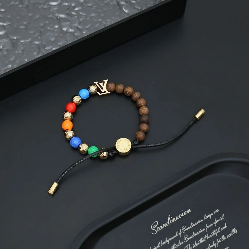 Brand-authenticated Louis Vuitton Bracelets