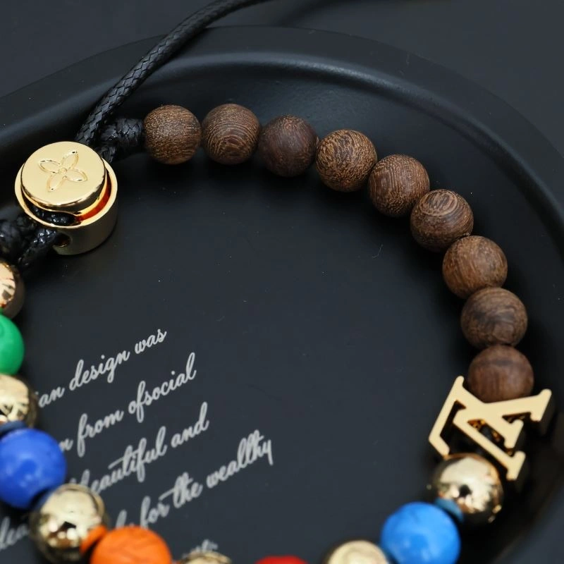 Brand-authenticated Louis Vuitton Bracelets