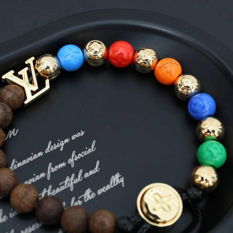 Brand-authenticated Louis Vuitton Bracelets