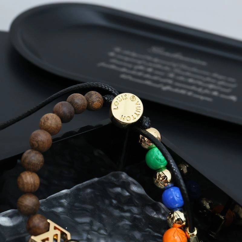 Brand-authenticated Louis Vuitton Bracelets