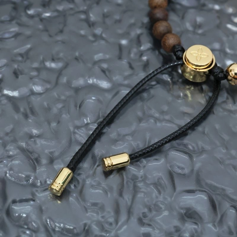 Brand-authenticated Louis Vuitton Bracelets