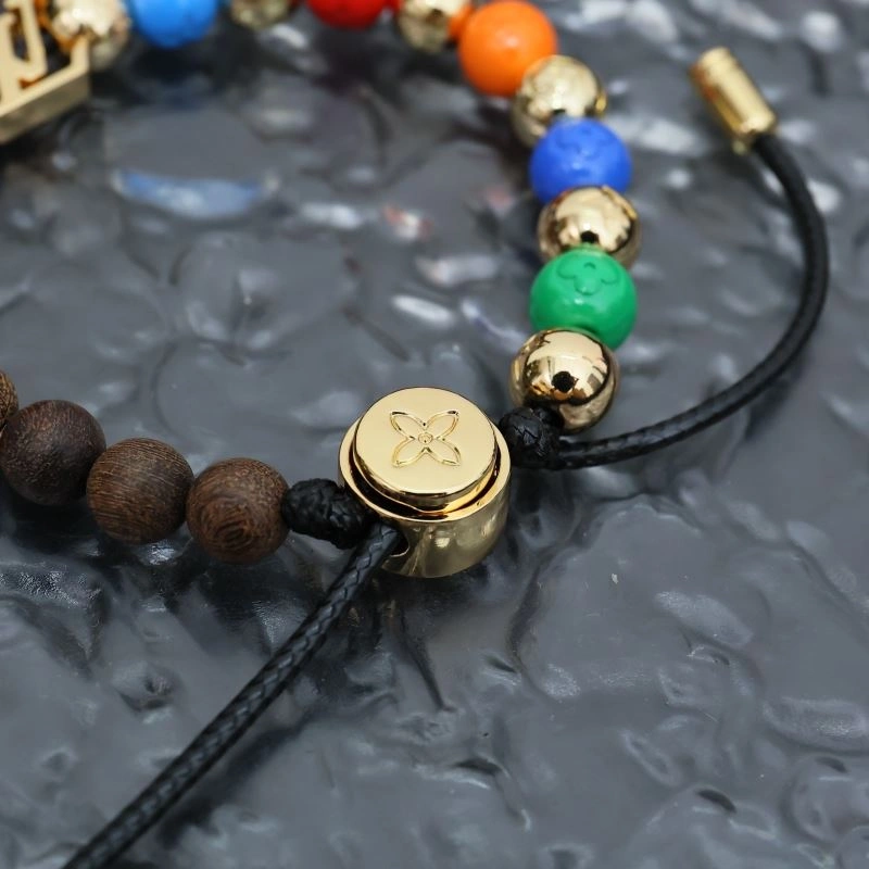 Brand-authenticated Louis Vuitton Bracelets