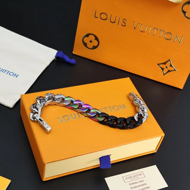 Genuine Louis Vuitton Bracelets