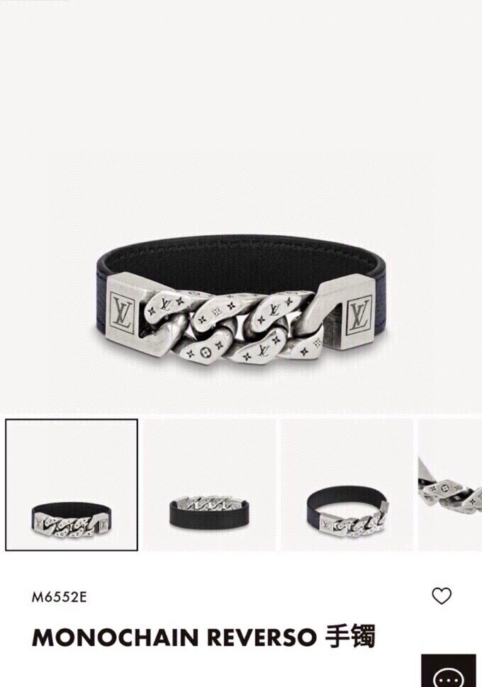 Brand-original Louis Vuitton Bracelets