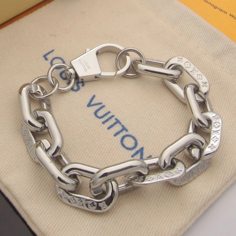Perfect replica Louis Vuitton Bracelets