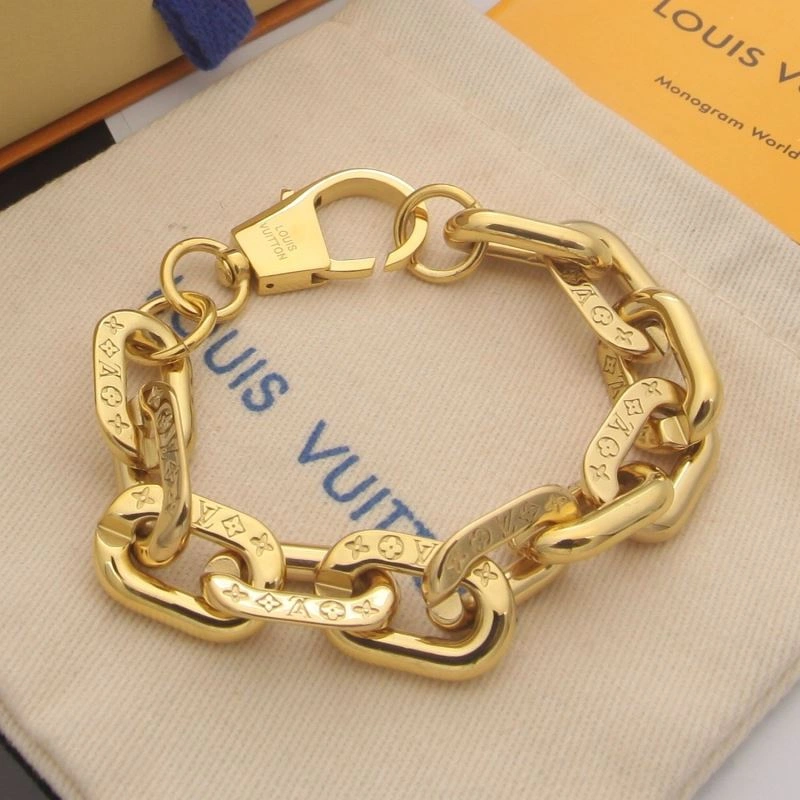 Perfect replica Louis Vuitton Bracelets