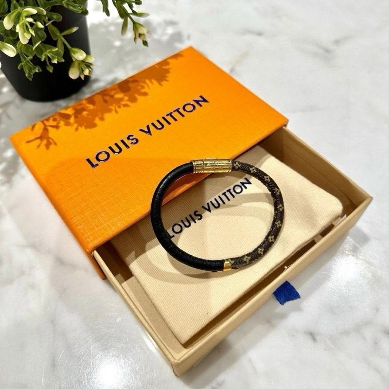 Brand-original Louis Vuitton Bracelets
