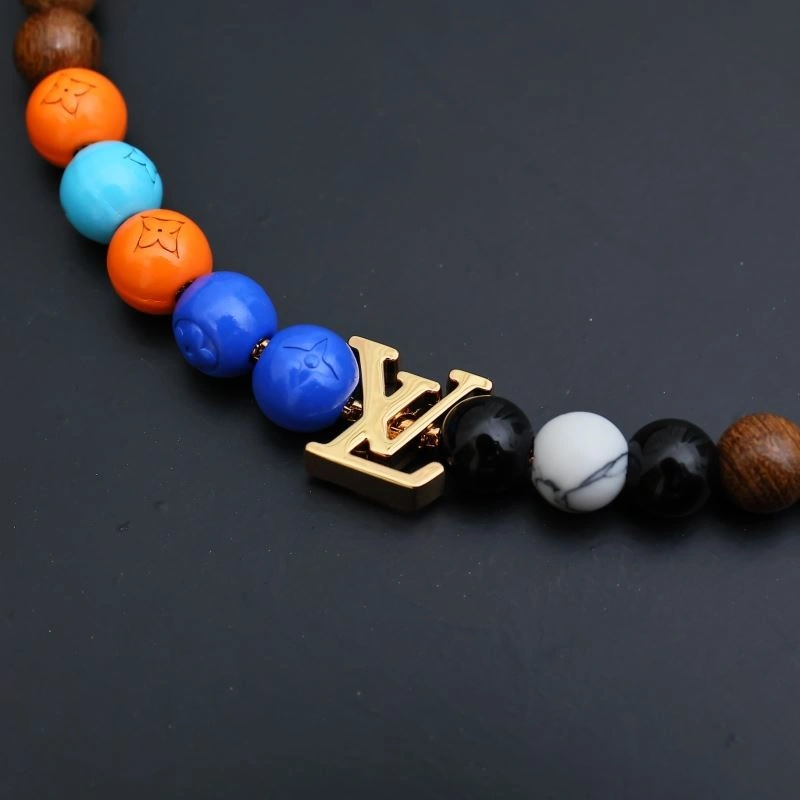 Brand-authenticated Louis Vuitton Bracelets